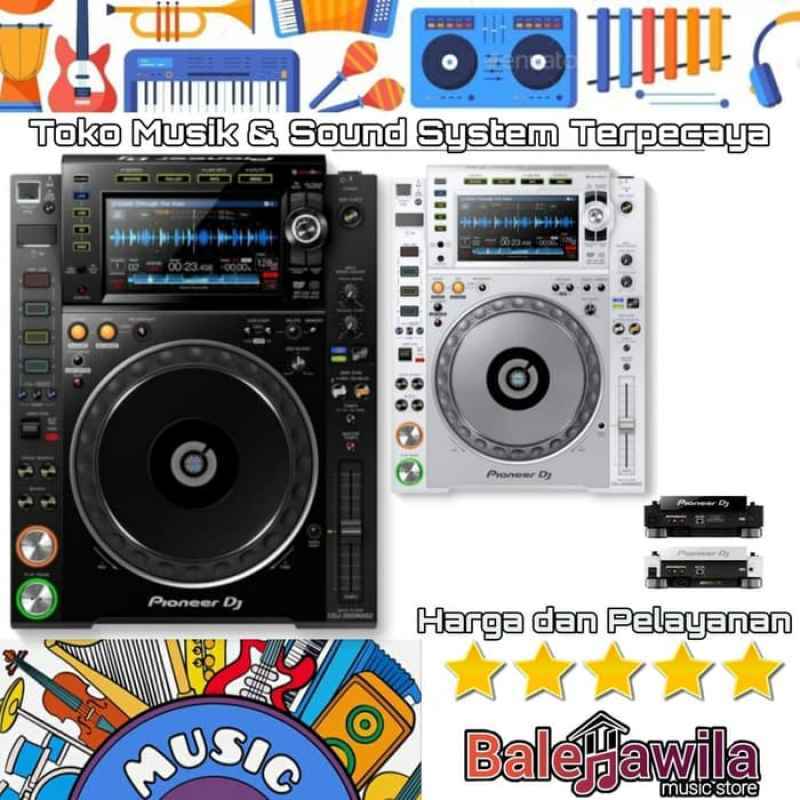 Jual Pioneer Cdj 2000 Original Murah - Harga Diskon Juli 2024 | Blibli.com