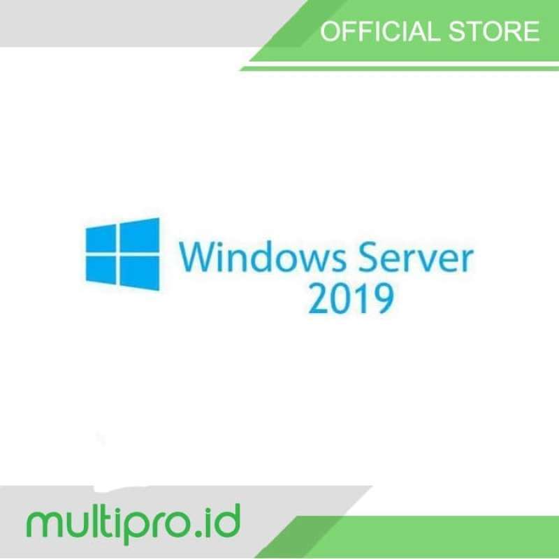 Jual HPE Windows Server 2019 (16-Core) Std ROK en SW P11058-B21 di ...