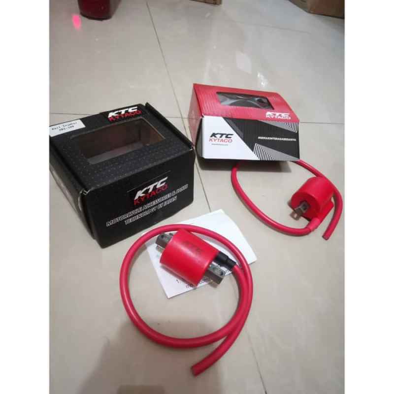 Jual KTC Coil Koil Racing Motor for Injeksi di Seller Lestari Motor ...