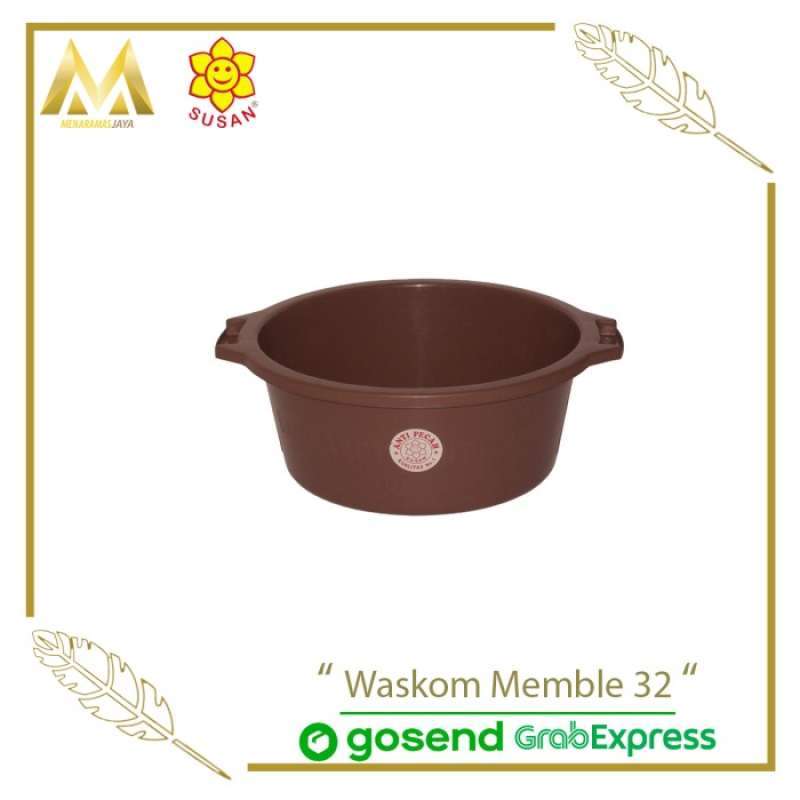 Promo Waskom Memble 32. Bak Mandi Diskon 23% di Seller SBY_store ...