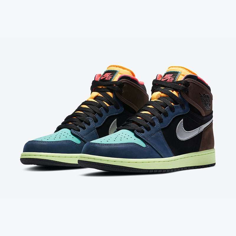 Jual Nike Air Jordan 1 High Og Bio Hack Tokyo Di Seller ...