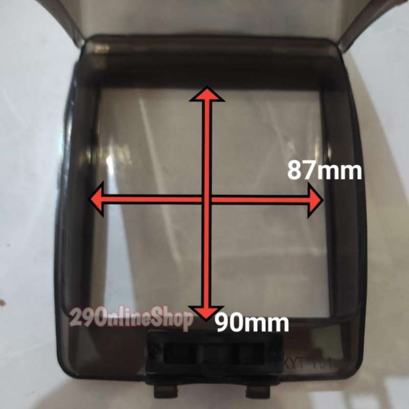 Jual kotak box safety colokan saklar lampu steker listrik tembok switch ...