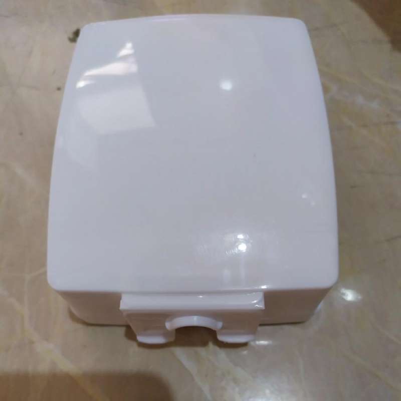 Jual kotak box safety colokan saklar lampu steker listrik tembok switch ...