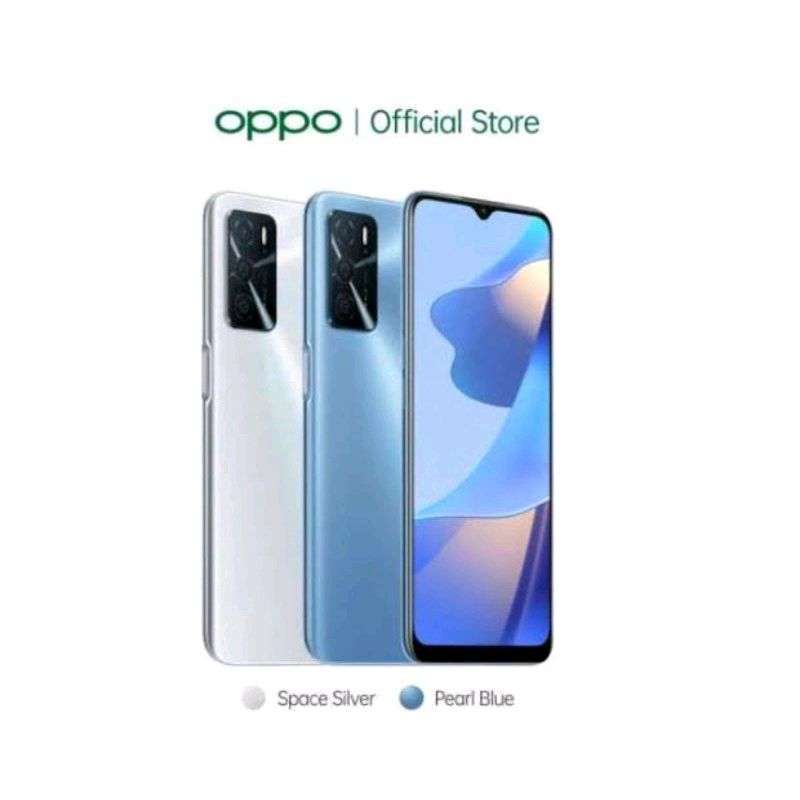 Oppo A16 - Harga Juni 2024, Gratis Ongkir!