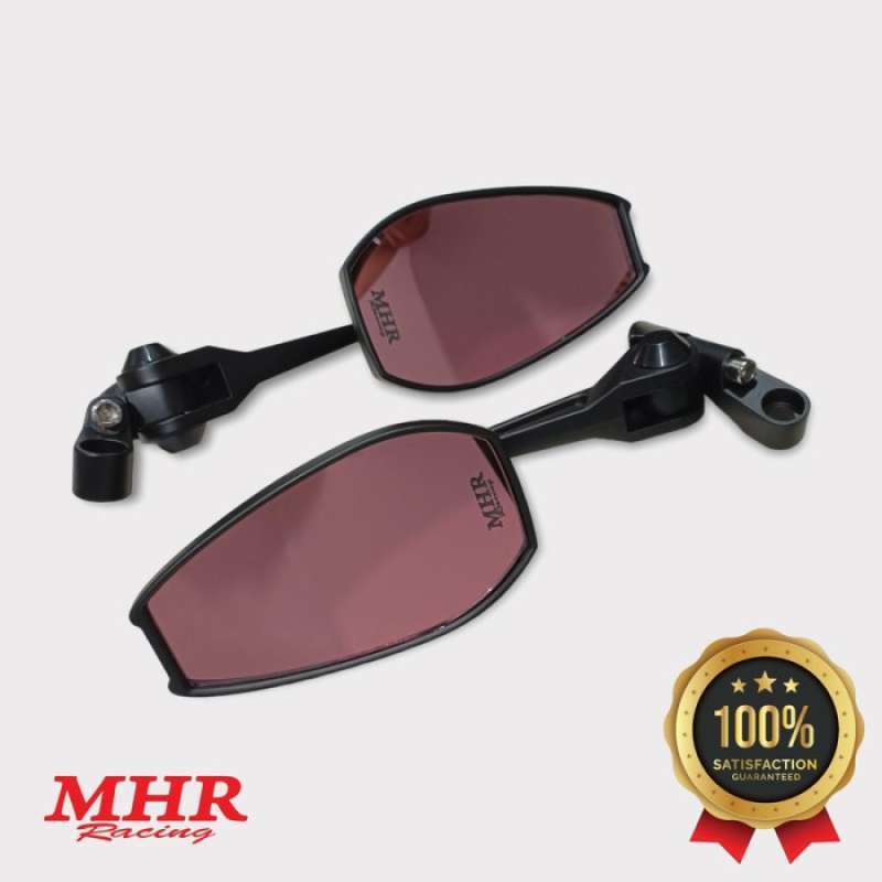 Jual Spion Motor New Model Kaca Fokus Tapak Lebar Original Mhr Di ...