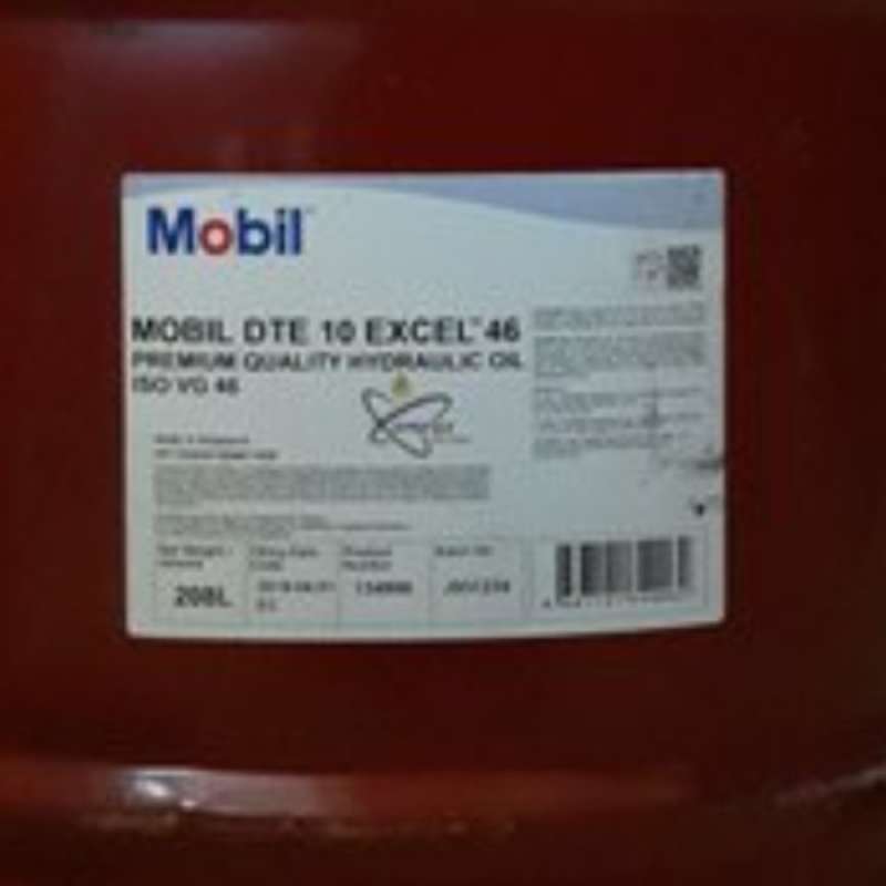 Promo Oli Hidrolik Mobil Dte 10 Excel 46 Pelumas Iso Vg 46 Diskon 23% ...