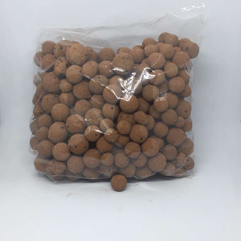 Jual Hidroton 200 gram Hydroton media tanam hidroponik - Coklat di ...