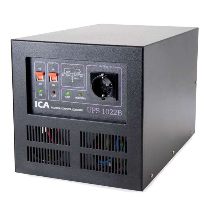 Jual Ica Ups Pn1022b 2000va - Ups Line Interactive Di Seller Ica Ups ...