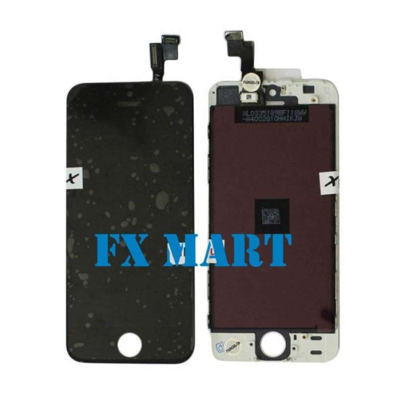Promo LCD TOUCHSCREEN 5S ORIGINAL NEW 100 PERSEN Diskon 23% di Seller ...