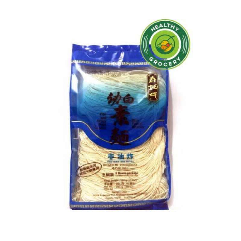 Jual Sau Tao Fine and White Plain Noodles 284gr Misoa Misua Misuah di ...