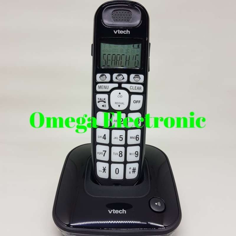 Promo Vtech Vt1091 - Pesawat Telepon Rumah Wireless Cordless Volume ...