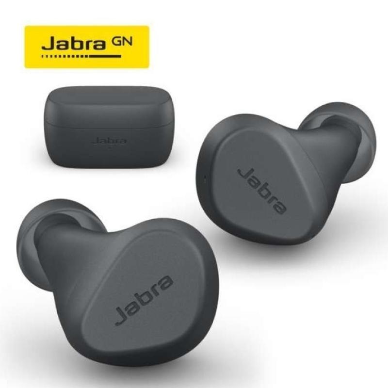Jual JABRA Elite 2 True Wireless Earbuds TWS Bluetooth Noise Isolation ...
