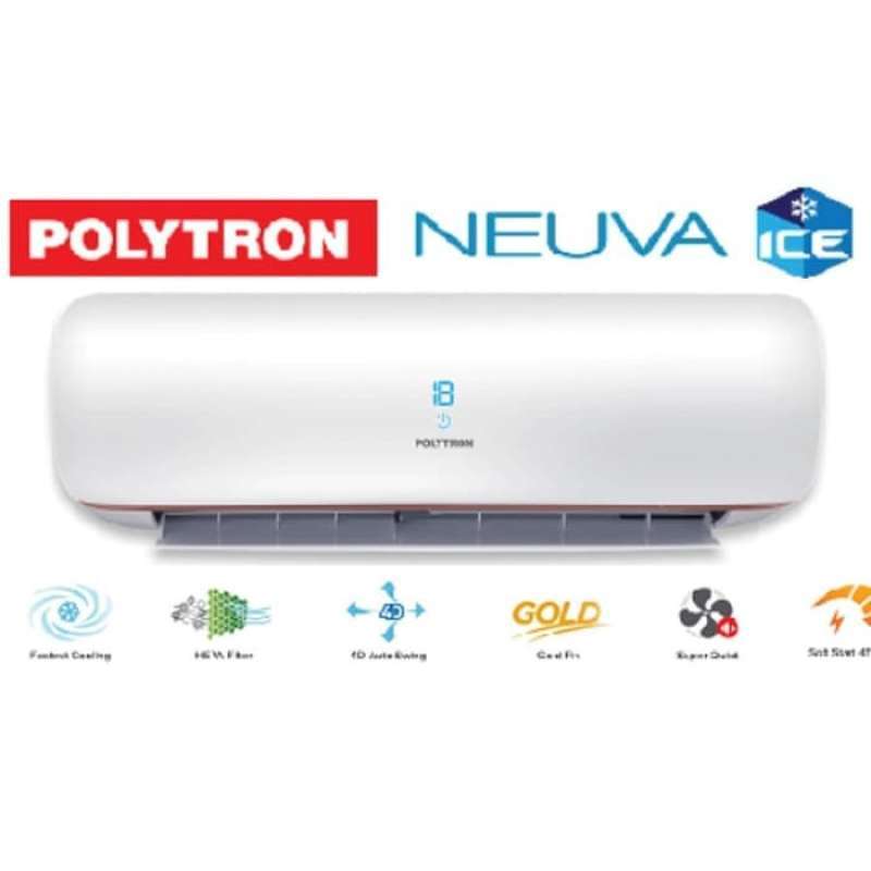 Jual Polytron Pac05vx Ac Split Standart 0.5 Pk Di Seller Ufo ...
