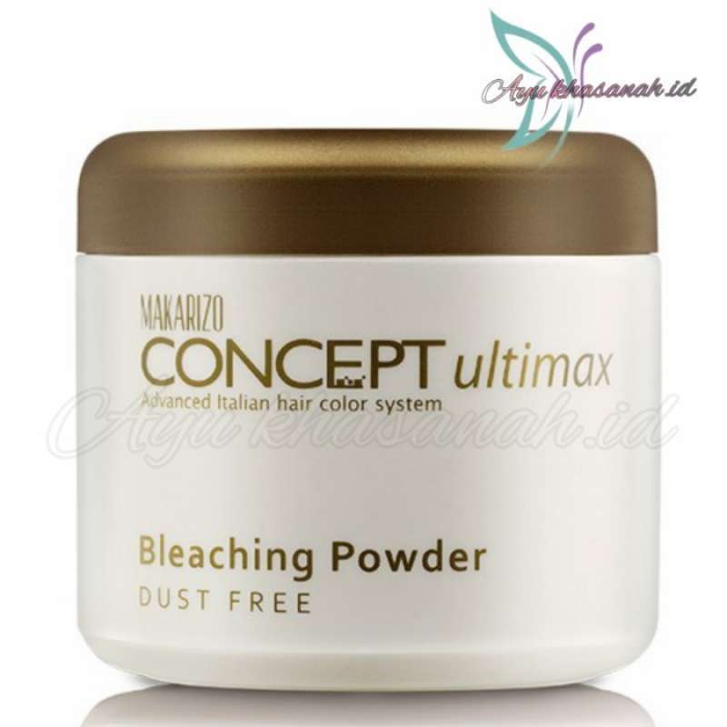 Promo Makarizo Bleaching Rambut Bubuk 500gm /Bleaching Rambut makarizo ...