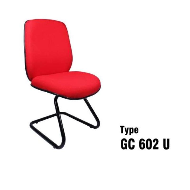 Promo Kursi Kantor Operational Chair Gresco GC 602 U Diskon 23% di ...
