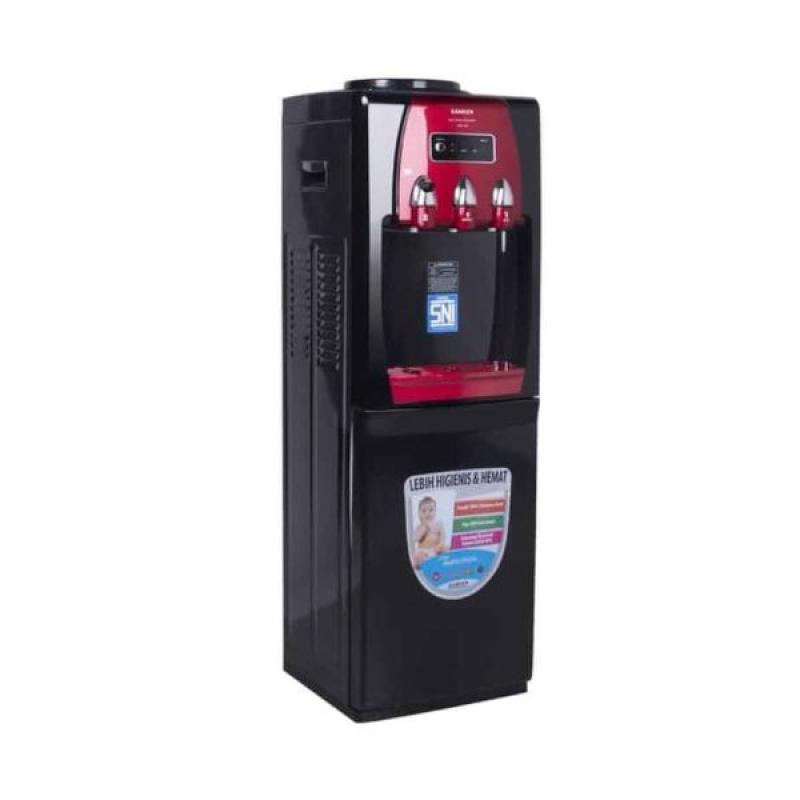 Dispenser Sanken Galon Atas Bawah - Perumperindo.co.id