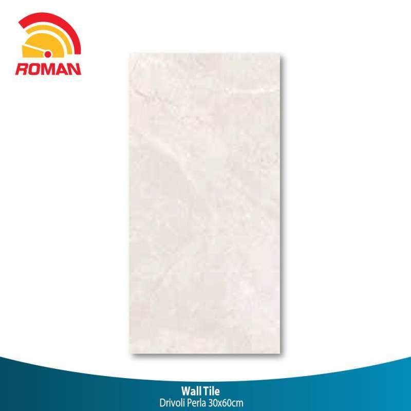 Jual Roman R (b) Wt Kw I 1w63425r Drivoli Perla Keramik Dinding [30 X ...