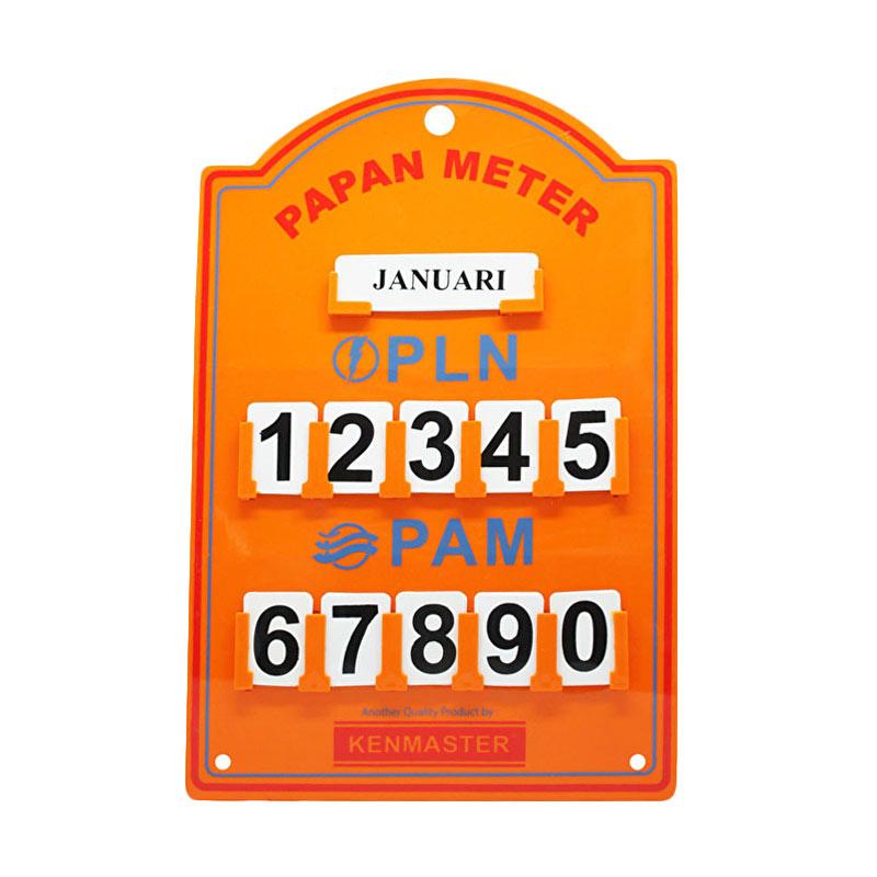 Jual Kenmaster Plastik Stand Meter di Seller Toko Besi Timur Jaya ...
