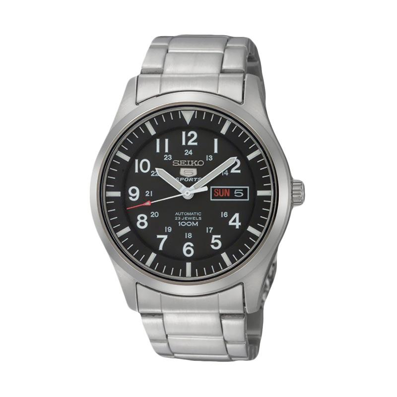 Promo Seiko Original Snzg13k1 Jam Tangan Pria Diskon 53% Di Seller Toko ...