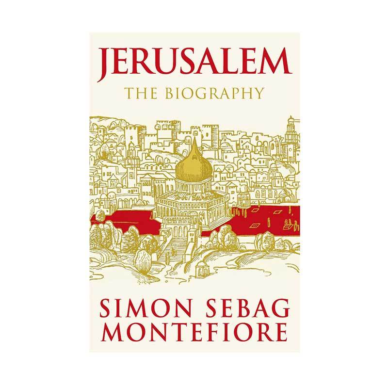 Buku Biografi Jerusalem