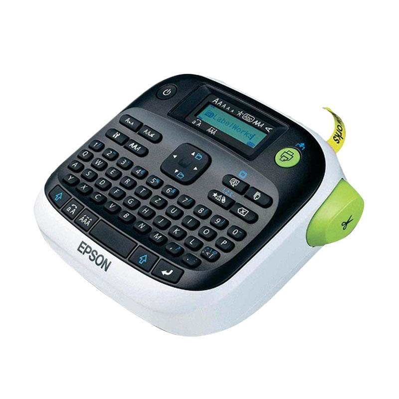 Promo Epson Label Works Lw-300 Label Printer Diskon 6% Di Seller Proton ...