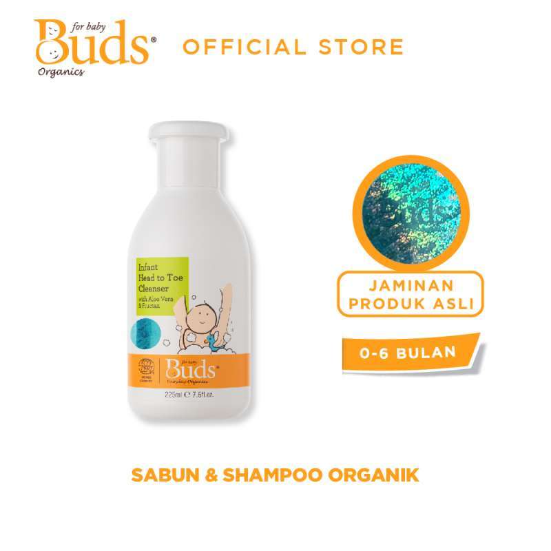Rekomendasi Produk Buds Organics Terbaik - Blibli Friends