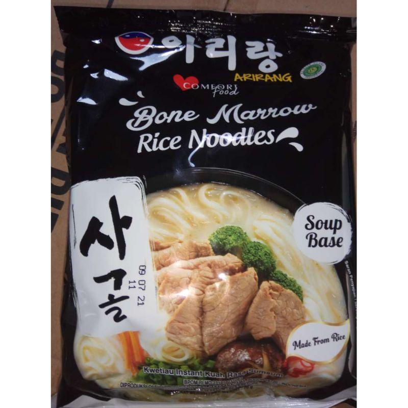 Jual ARIRANG Bone Marrow Rice Noodle 70g di Seller Abie Store - Kelapa ...