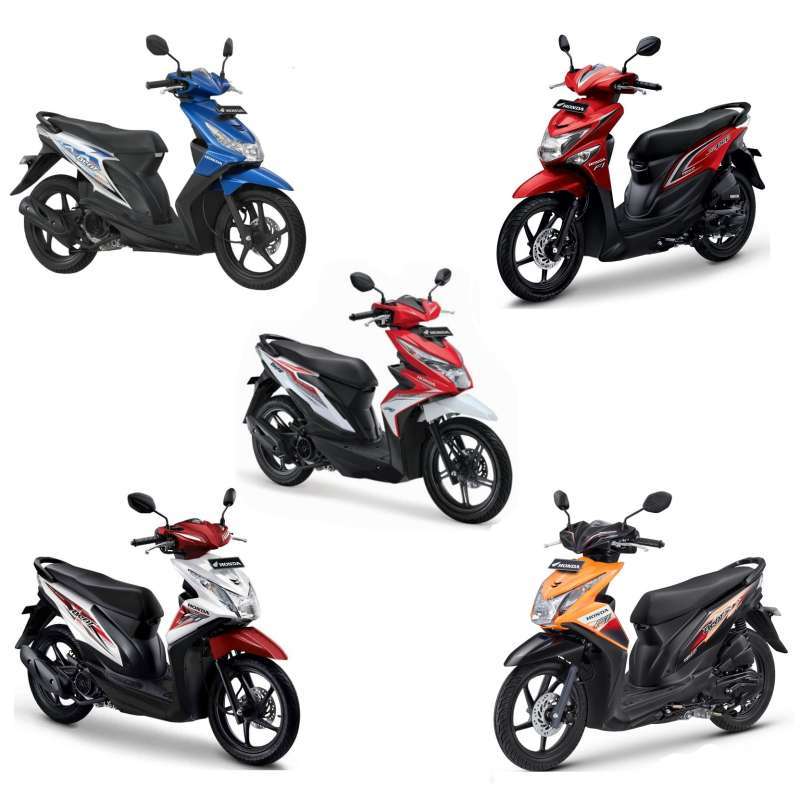 Jual Ahm 53178-kvb-900 Handle Rem Kiri Beat Karbu Beat Fi Esp Pop Eco ...