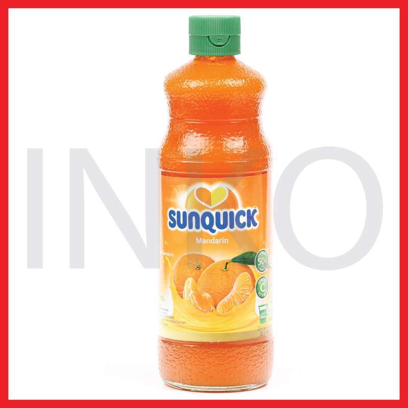 Jual SUNQUICK MANDARIN SQUASH BUAH JERUK MANDARIN TINGGI VITAMIN C ...