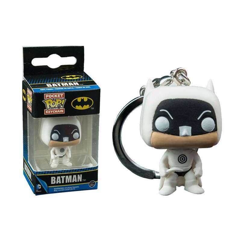 Jual Funko Batman - Batman Bullseye - Keychain di Seller Denis Toy ...