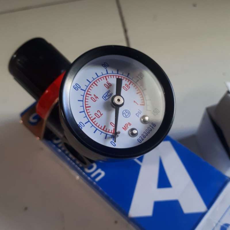 Promo air regulator AR-2000-02 airtac Diskon 20% di Seller Larisberkah ...