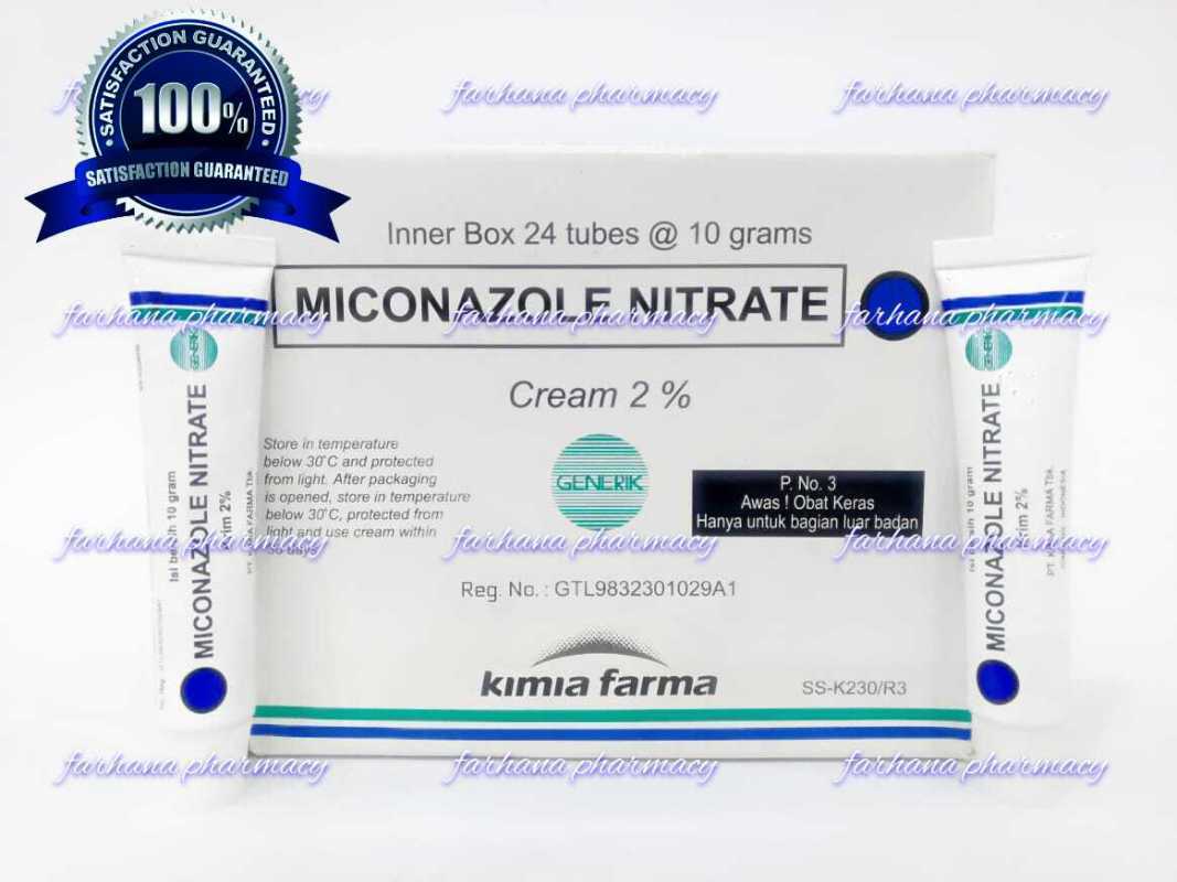 Jual Miconazole 1 Box Terbaru - Harga Promo Januari 2024 | Blibli