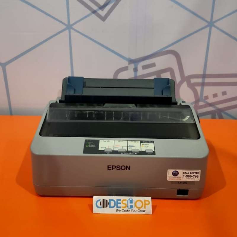 Jual Epson Printer Faktur Lx310 - Lx 310 Lx-310 Pengganti Lx 300 Lx300 ...