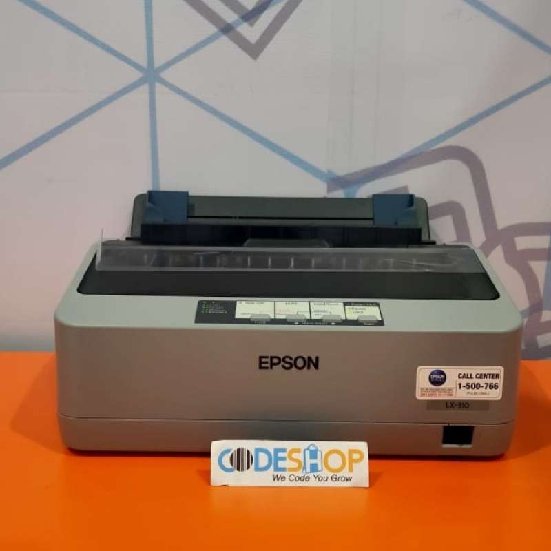 Jual Epson Printer Faktur Lx310 - Lx 310 Lx-310 Pengganti Lx 300 Lx300 ...