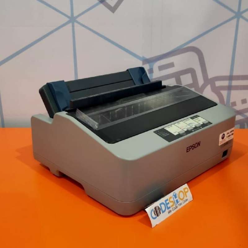 Jual Epson Printer Faktur Lx310 - Lx 310 Lx-310 Pengganti Lx 300 Lx300 ...