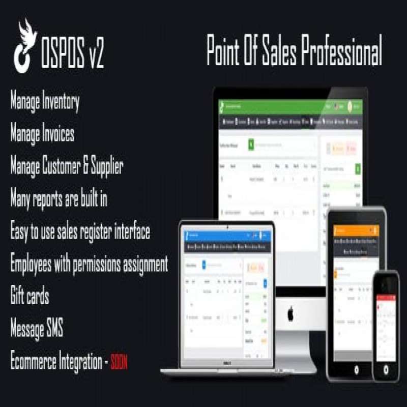 Jual Aplikasi Ospos di Seller Bukuoriginal - Gayam, Kota Kediri | Blibli