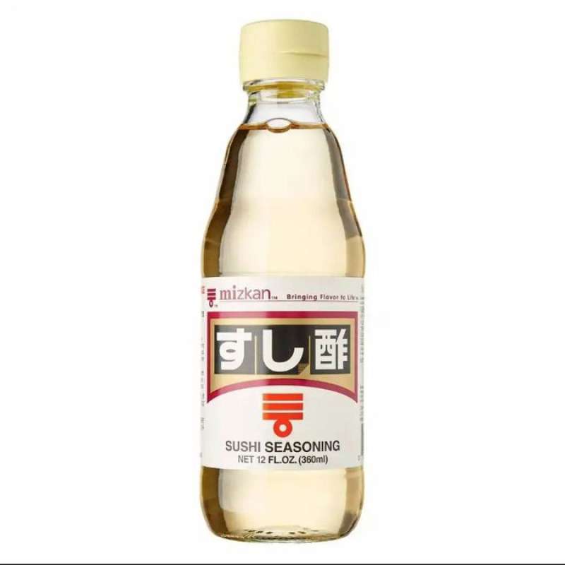 Jual Mizkan Sushi Su Cuka Fermentasi untuk Sushi [360 mL] di Seller ...