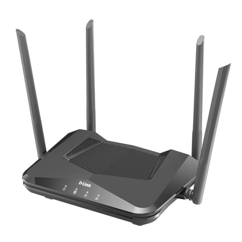 Promo DLINK DIR-X1560 Smart AX1500 Wi-Fi 6 Router Diskon 30% di Seller ...