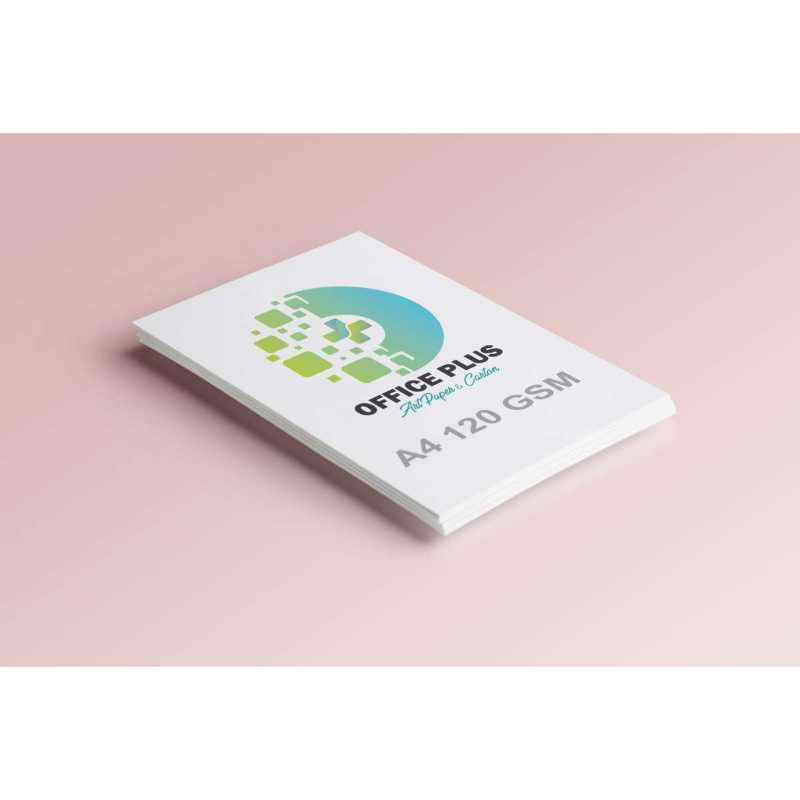 Promo Kertas Art Paper A4 120 GSM (1 Pack/50 sheets) - Office Plus ...