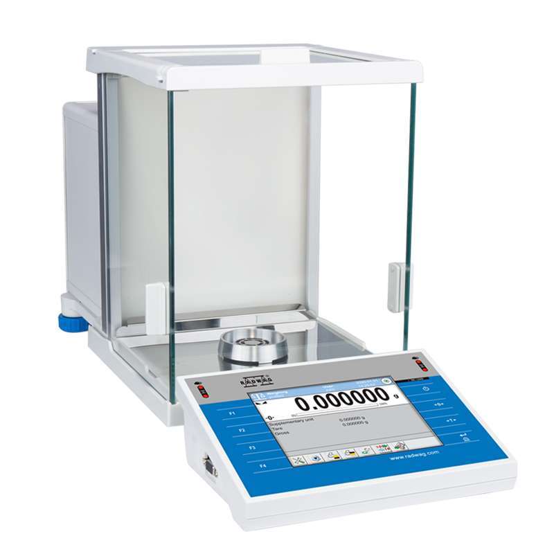 Jual RADWAG XA 4Y.M PLUS Microbalances - Timbangan Mikro di Seller ...