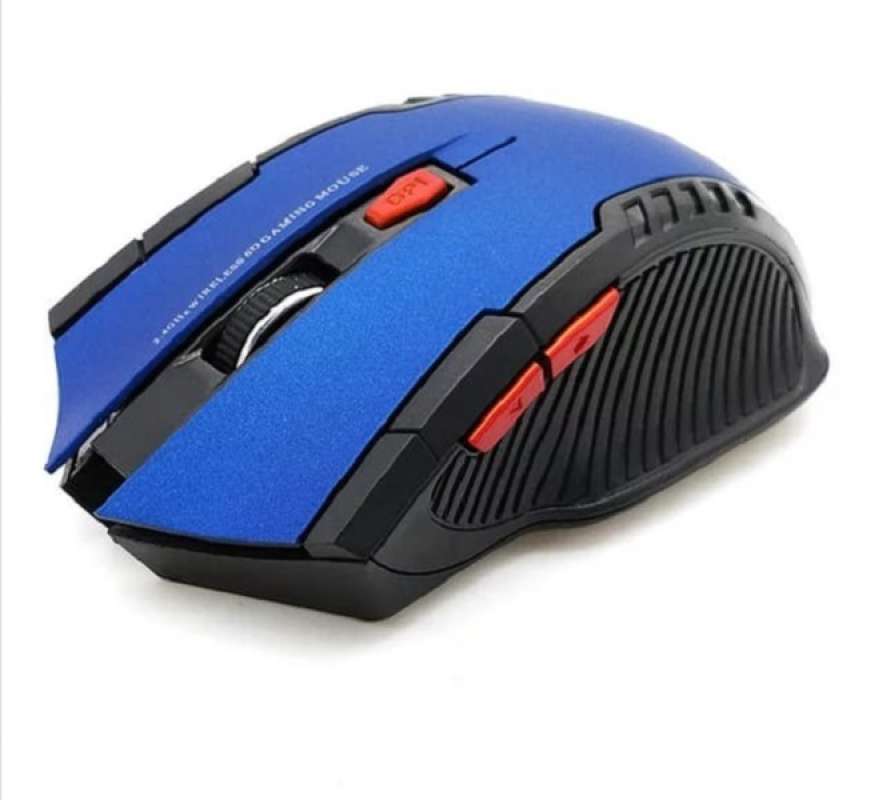 Jual Mouse Wireless GAMING 6D 2.4Ghz di Seller All In One Store ...