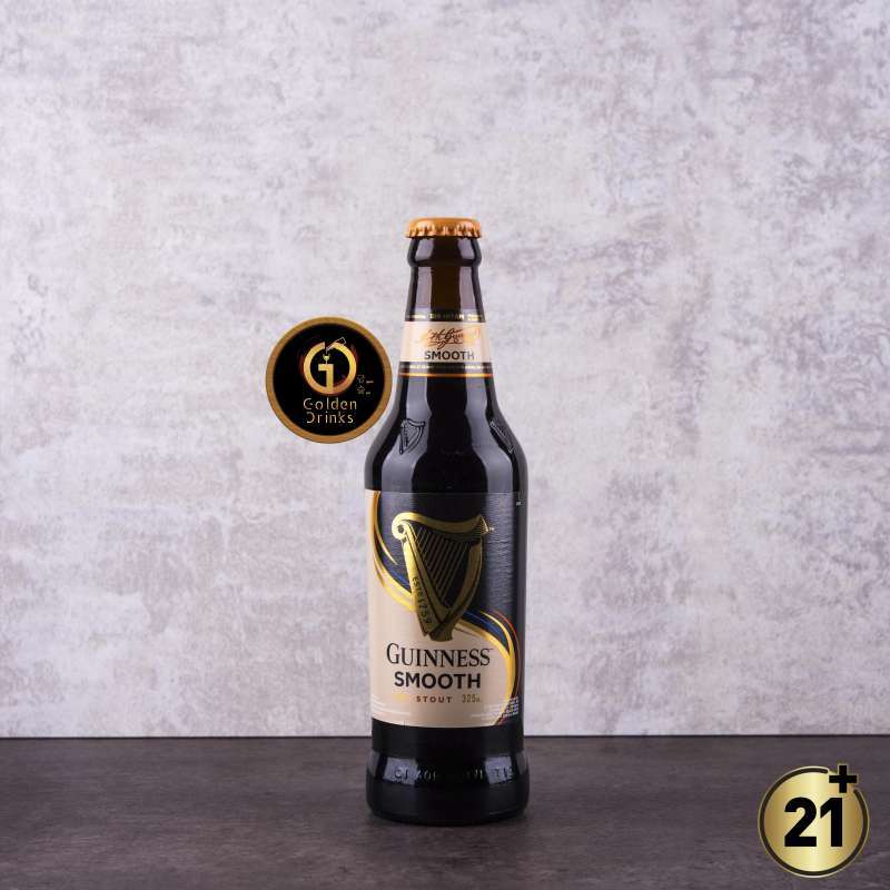 Jual Guinness Smooth Pint Beer 325 Ml (original Dan Resmi By ...