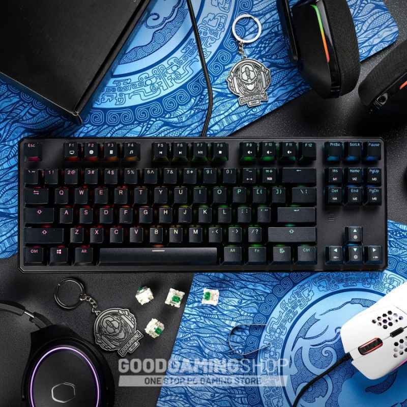 Jual Tecware Phantom Elite 87 - Gaming Keyboard - Gateron di Seller ...