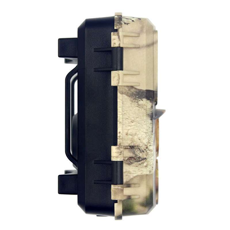 Jual PR600 Mini Trail Camera 12MP 1080P HD Game Camera Wildlife ...