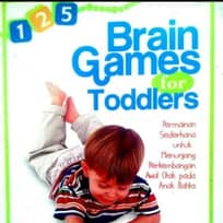 Promo 125 BRAIN GAMES FOR TODDLERS Diskon 15 Di Seller Penerbit 