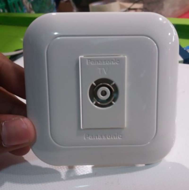 Jual PANASONIC WIDE SERIES Outlet TV + Frame ( WEJ2501 + WEJ 78019W) di ...