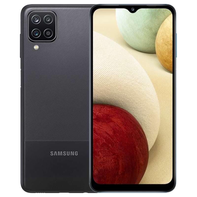 Jual Samsung Galaxy A12 Smartphone [6GB/ 128GB] - BLACK di Seller Duta ...