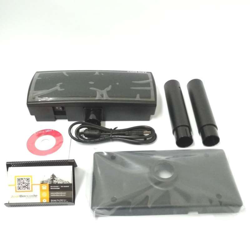 Jual Deskripsi Customer Display Indomaret Pole Display Codesoft Vfd 800 ...