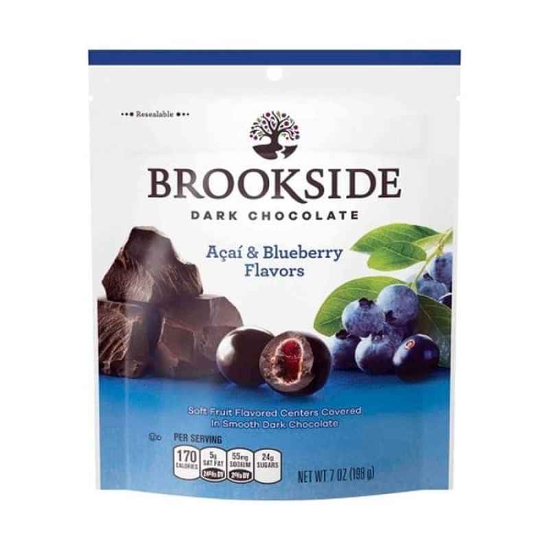 Jual Brookside Dark Chocolate Acai & Blueberry di Seller Shareal.id ...