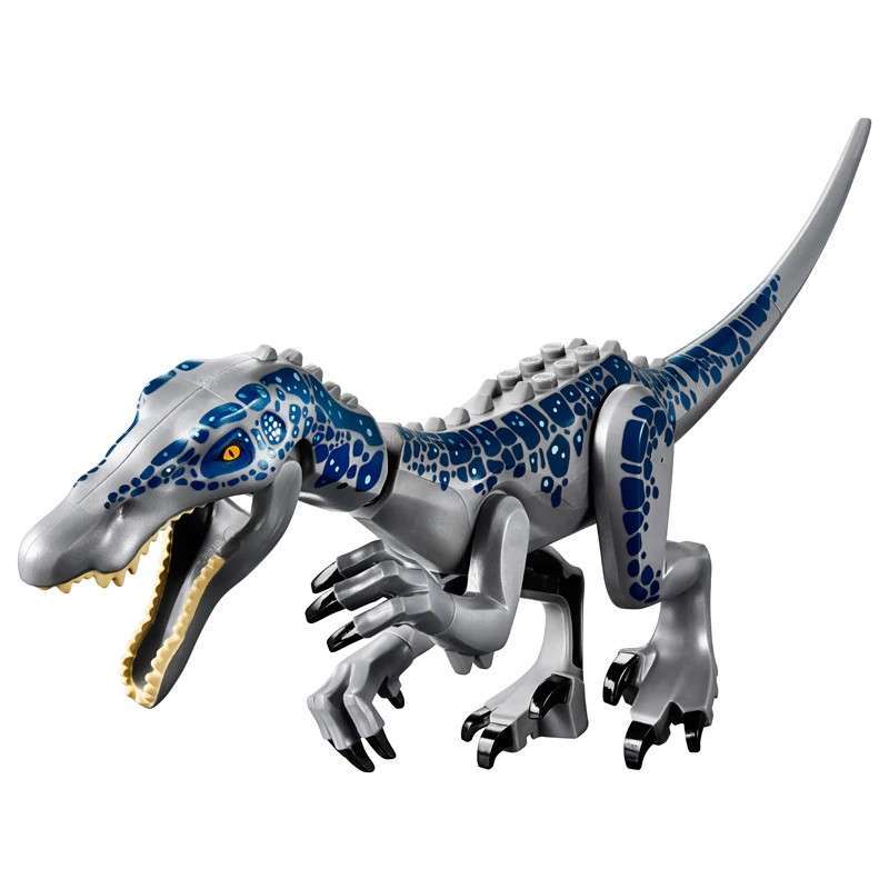 Promo Lego Dinosaurus Jurassic World Blue Raptor Diskon 14% di Seller ...